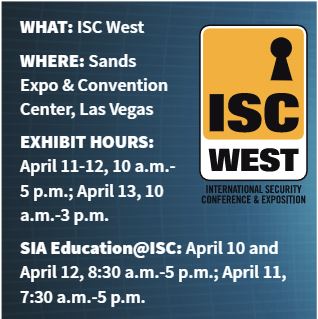 The Ultimate Guide to ISC West 2018