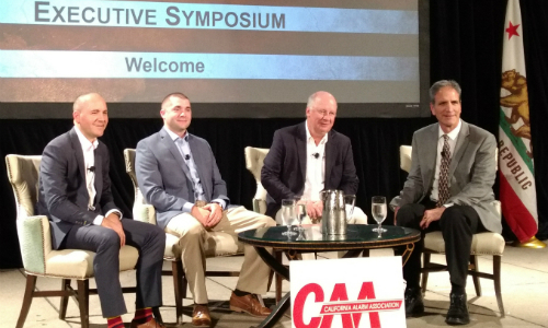 CAA Executive Symposium Zeroes In on Dealing With Disruption