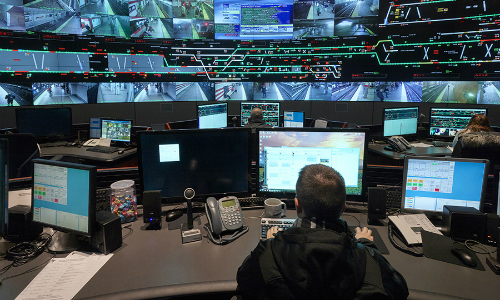 4 Control Room Design Factors That Go Beyond Security Technology ...