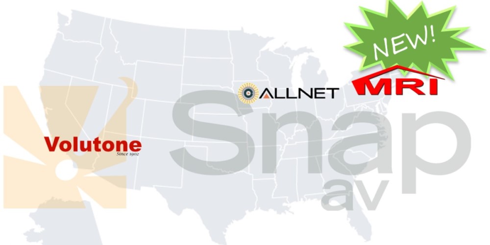 SnapAV Acquires Northeast Low-Voltage Distributor MRI