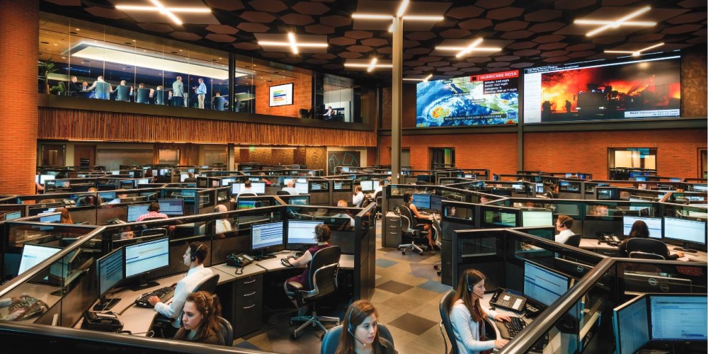 Rapid Response Leadership Talks Navigating COVID-19, New Tech Introductions