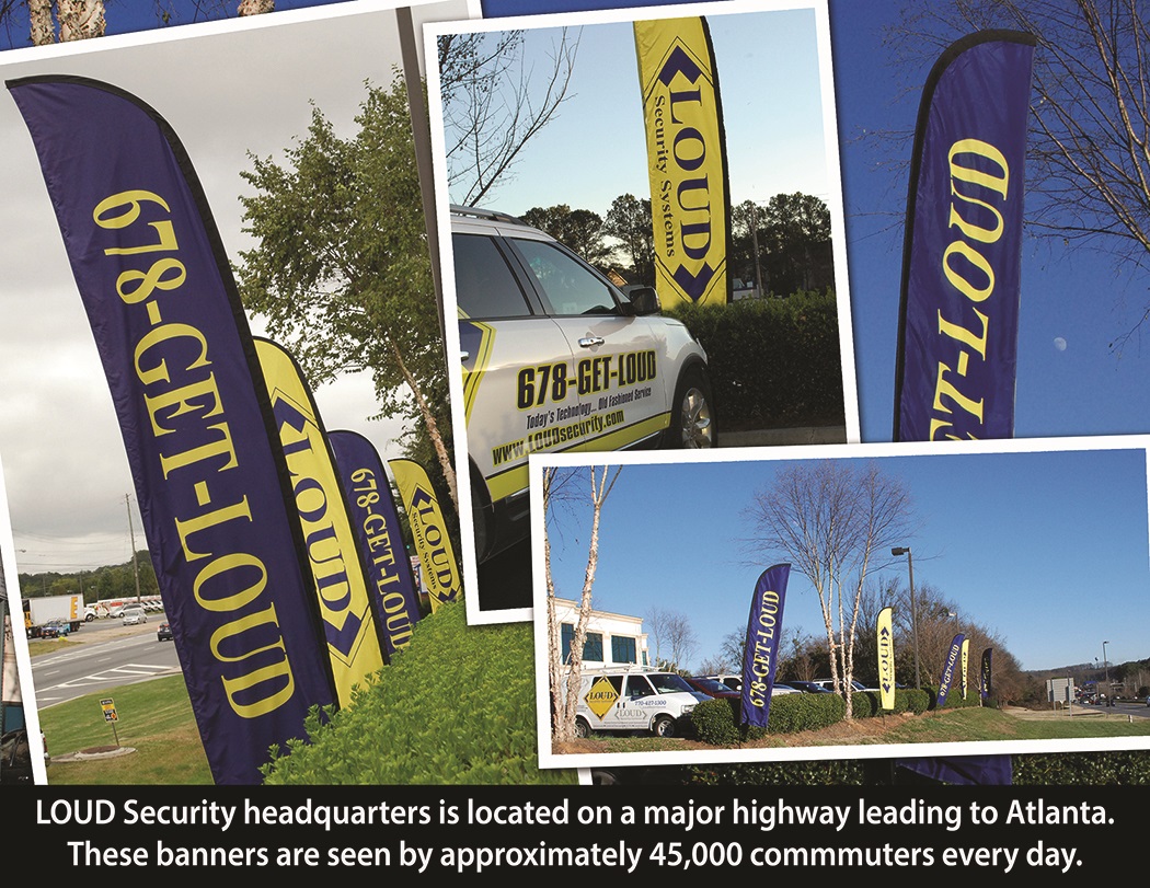 LOUD Security Systems Goes Bold to Win 2023 SAMMY Award for Best ...