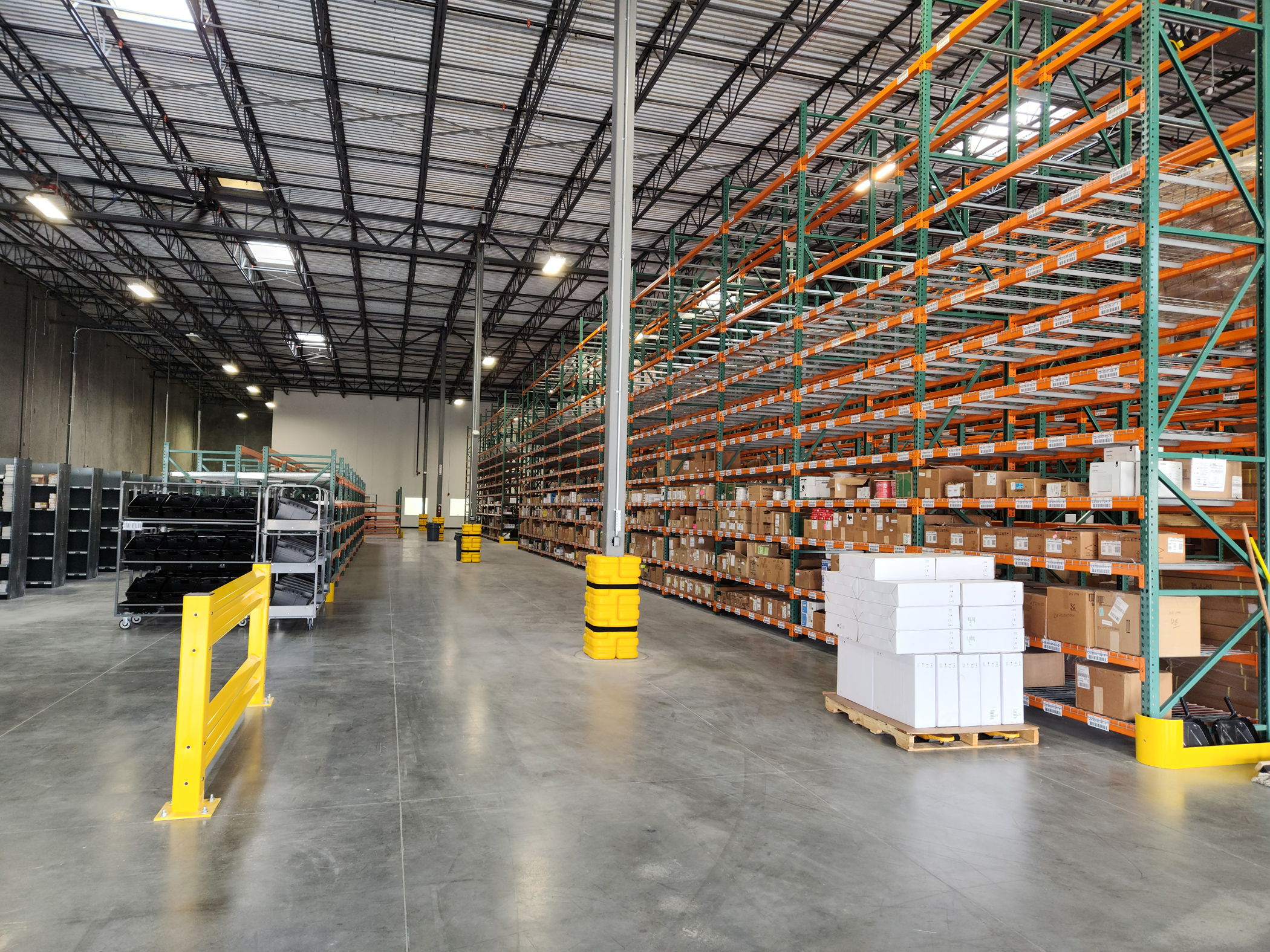Interface Systems Opens Distribution Center in Dallas - Security Sales ...