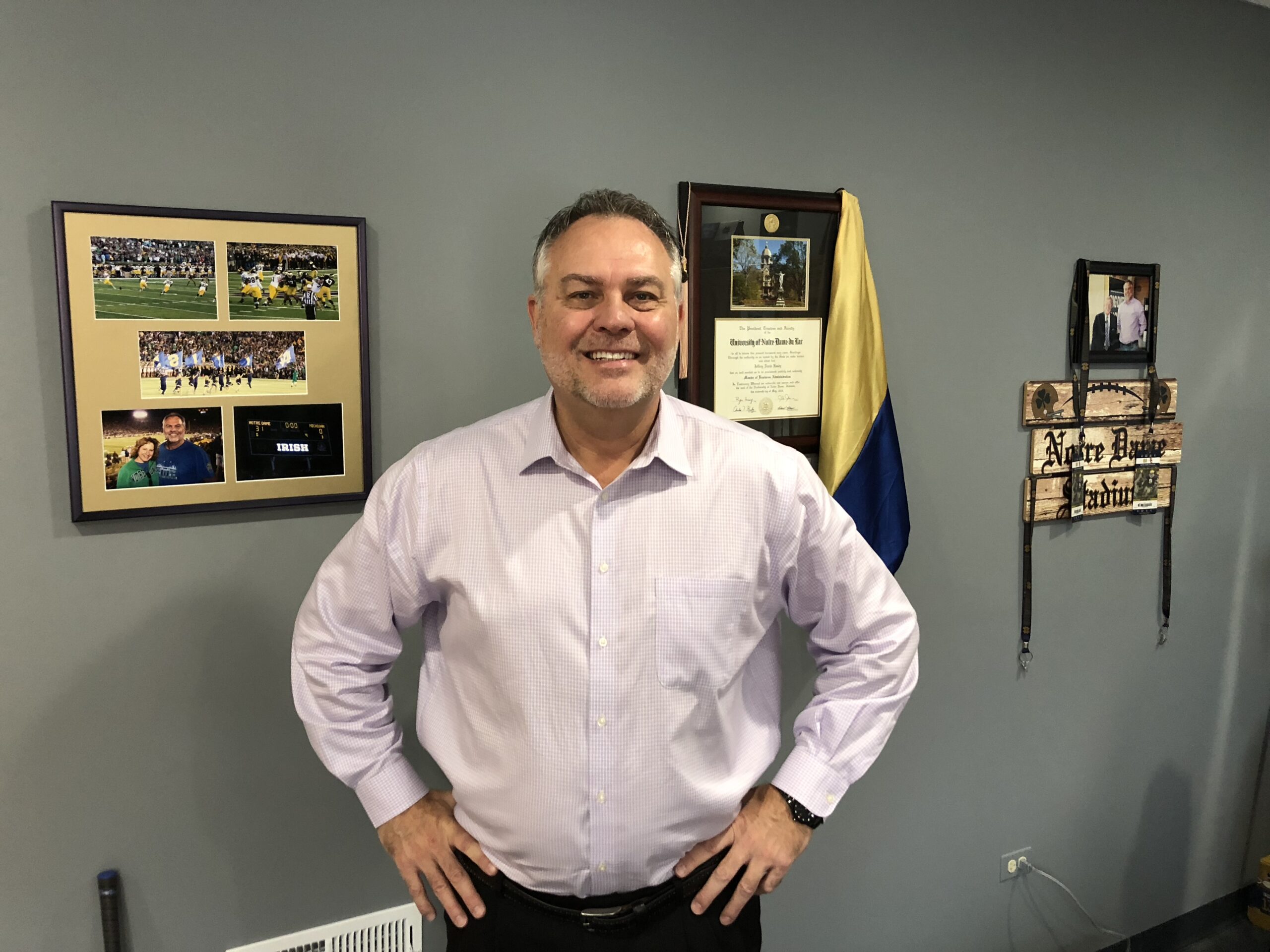 The Big Idea: Entrepreneurial Spirit Drives Jeff Handy’s Success ...