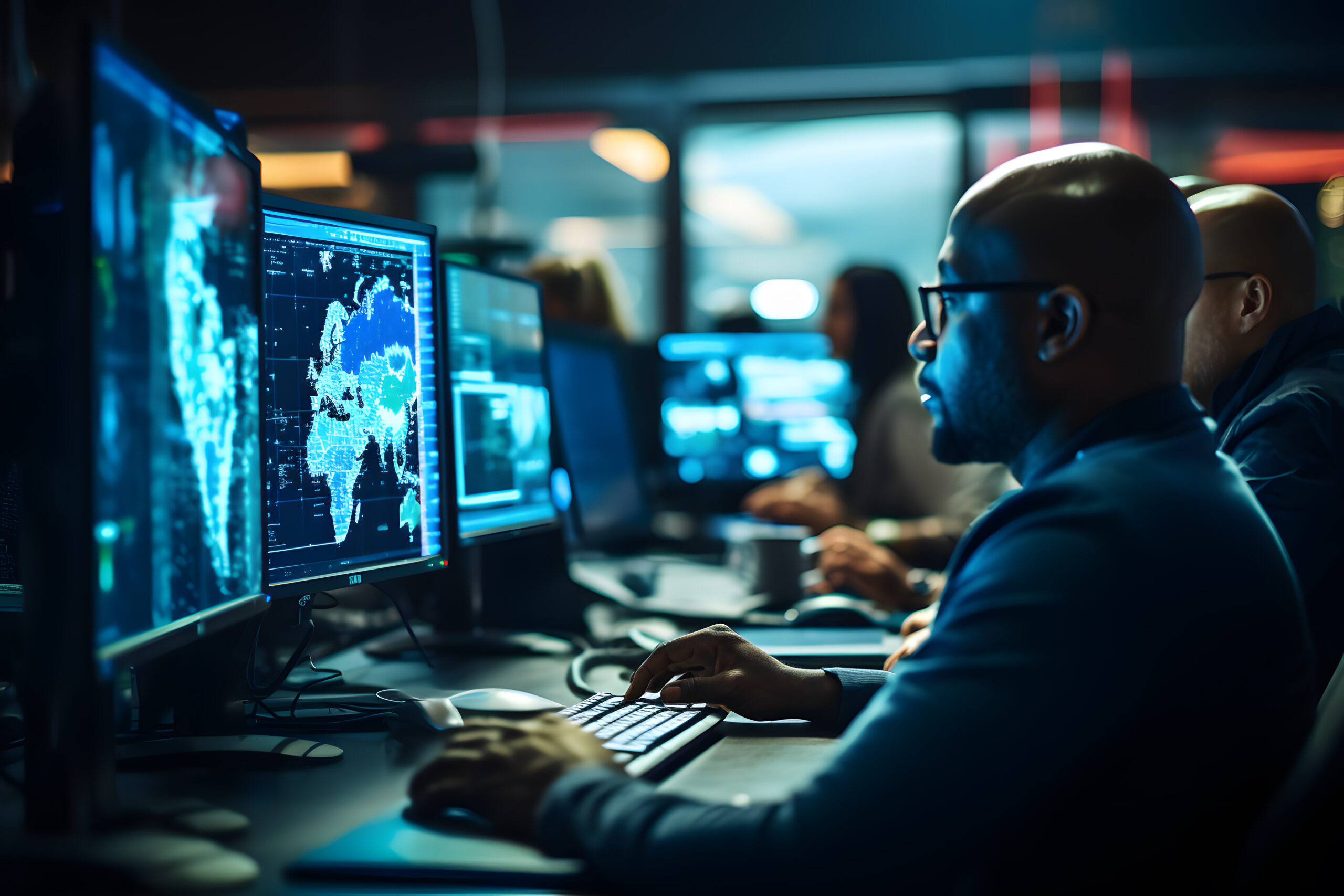 The Evolution of the Security Industry and the Impact of Cloud Access ...