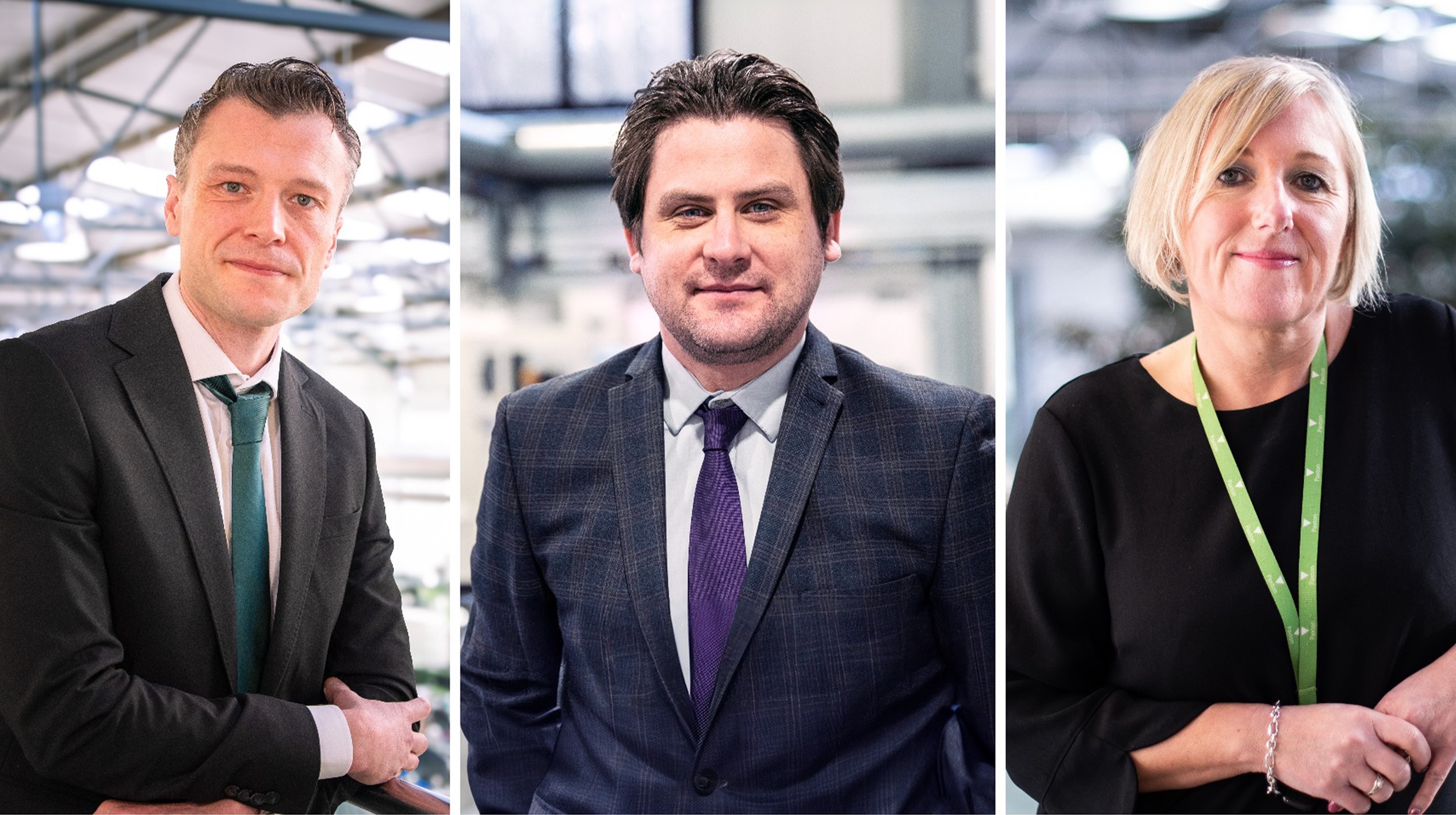 Paxton Appoints New Senior Leadership Amid Rapid Global Growth ...