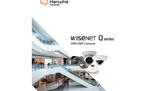 Q Series AI Cameras from Hanwha add Dual Light Capabilities - Security Sales & Integration