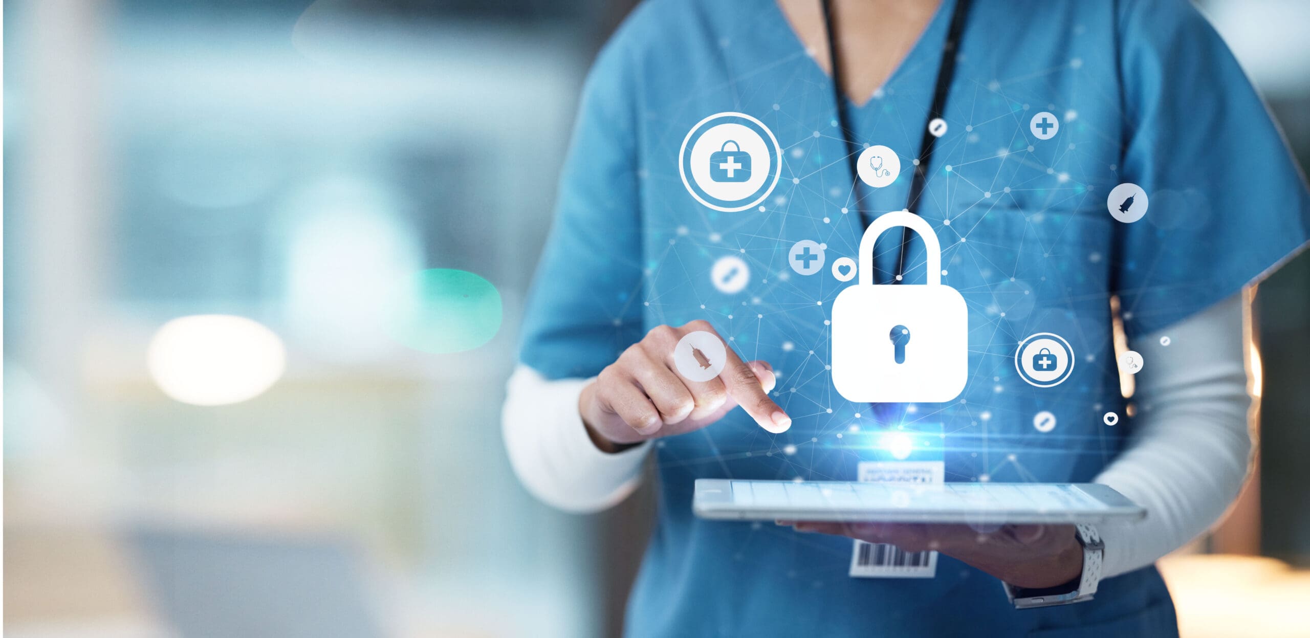The Role of Smart Security Systems in Addressing Healthcare Demands ...