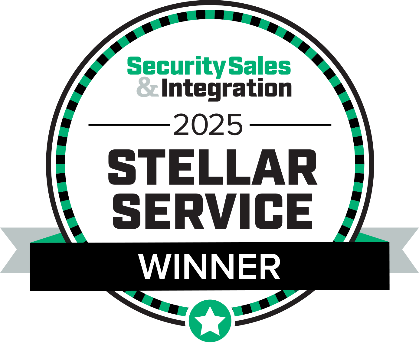 Stellar Service Awards 2025: Honoring the Winners - Security Sales ...