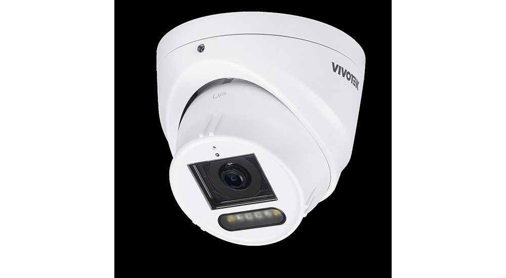 VIVOTEK Announces 5MP Outdoor Turret Dome AI Cameras at ISC West 2025 - Security Sales & Integration